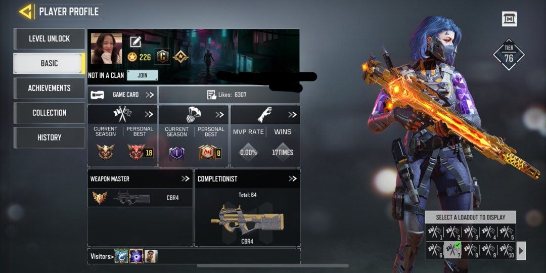 Call of Duty Mobile / CODM GARENA SERVER, Video Gaming, Gaming ...