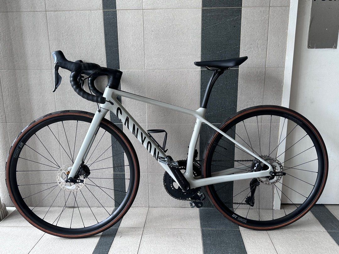 Canyon Endurance CF SL Carbon Road bike, Sports Equipment, Bicycles ...