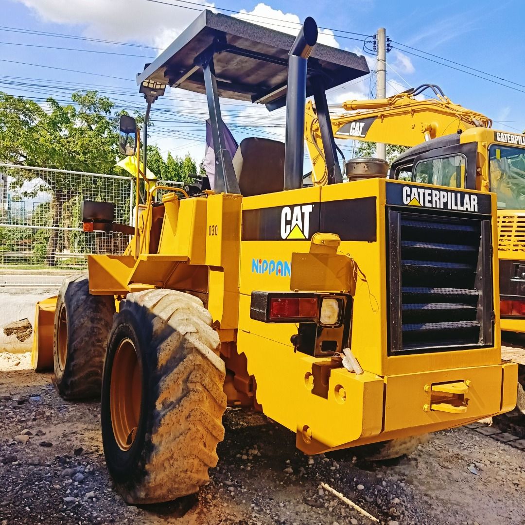 CATERPILLAR 910E-PAYLOADER on Carousell