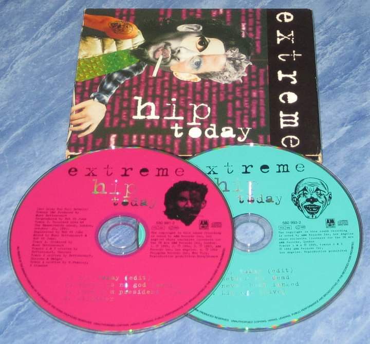 Cd EXTREME, Hobbies & Toys, Music & Media, CDs & DVDs on Carousell