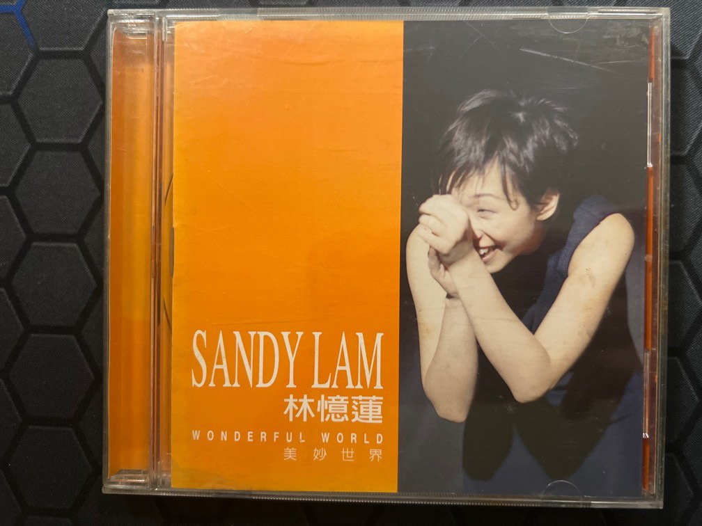 CD SANDY LAM, Hobbies & Toys, Music & Media, CDs & DVDs on Carousell