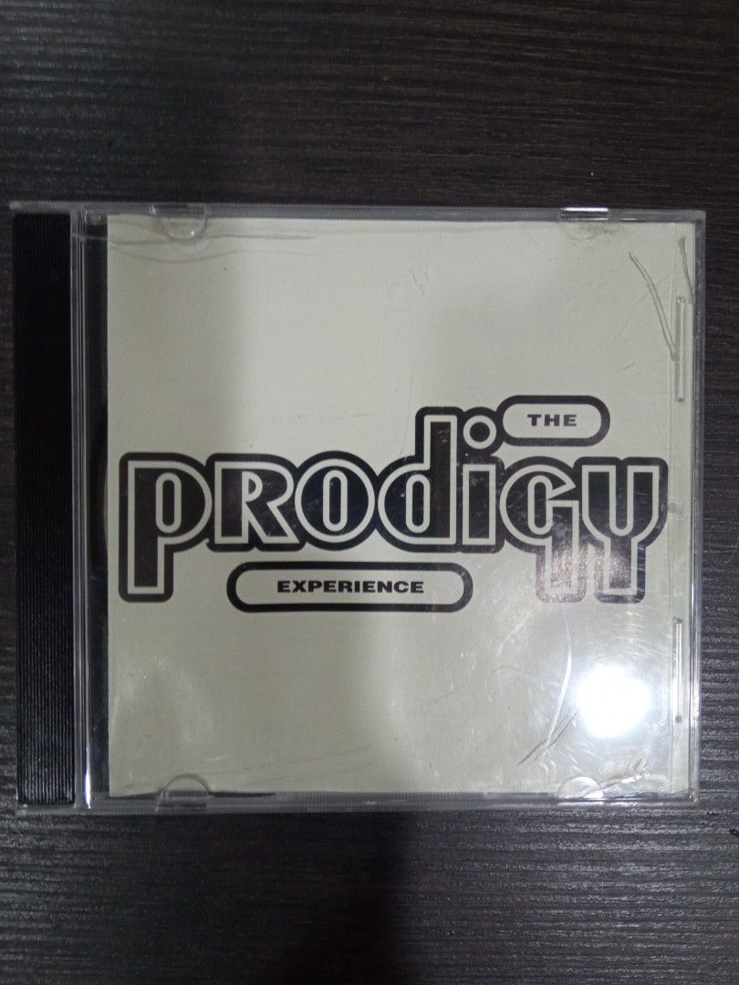CD The Prodigy - Experience, Hobbies & Toys, Music & Media, CDs & DVDs ... CD The Prodigy - Experience, Hobbies & Toys, Music & Media, CDs & DVDs ...