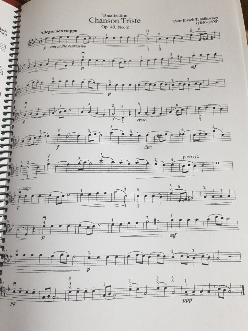 Cello beginner book, Hobbies & Toys, Books & Magazines, Assessment ...