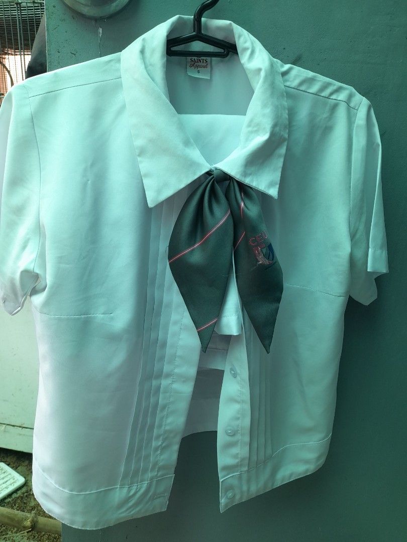 CEU SCIENCE UNIFORM, Women's Fashion, Dresses & Sets, Sets or ...