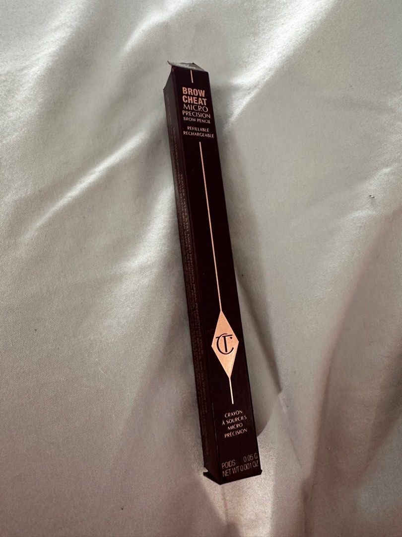 Charlotte tilbury brow cheat pencil, Beauty & Personal Care, Face ...