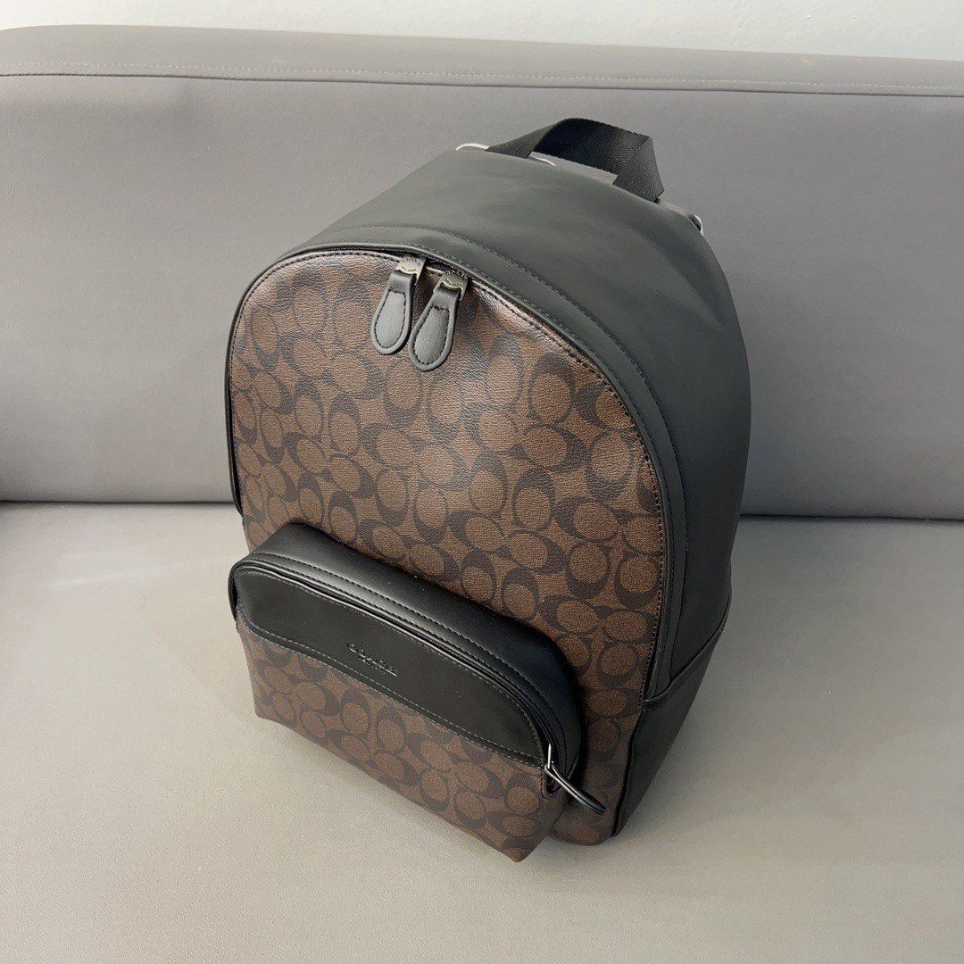 Coach Backpack, Men's Fashion, Bags, Backpacks on Carousell