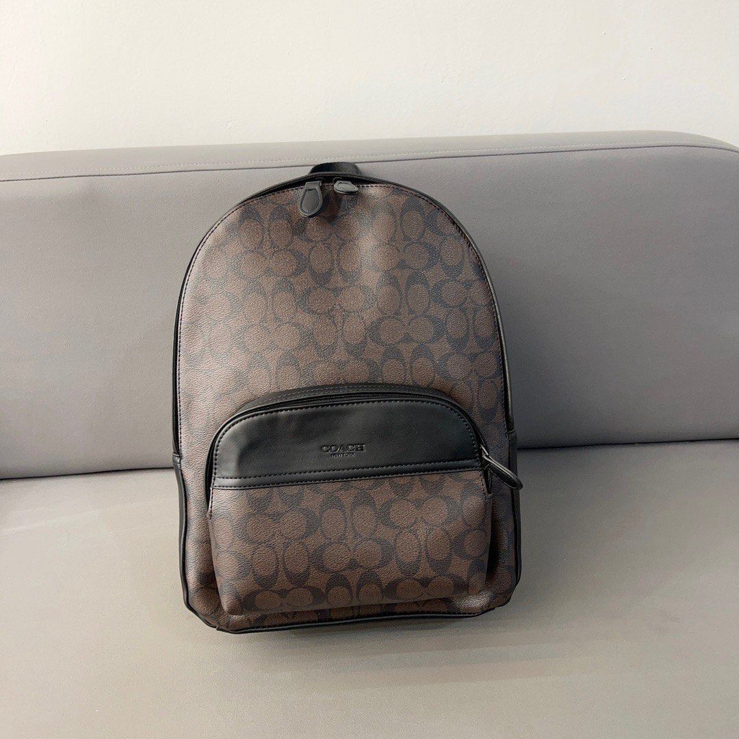 Coach Backpack, Men's Fashion, Bags, Backpacks on Carousell