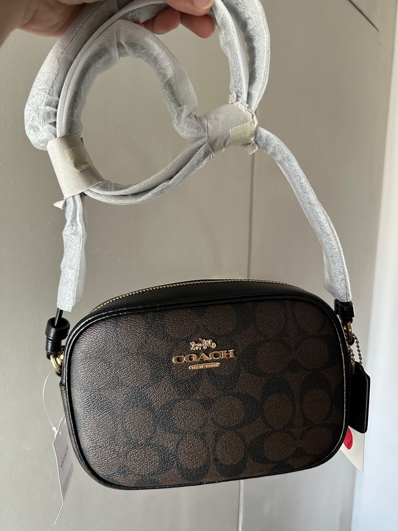 Coach Camera Bag on Carousell