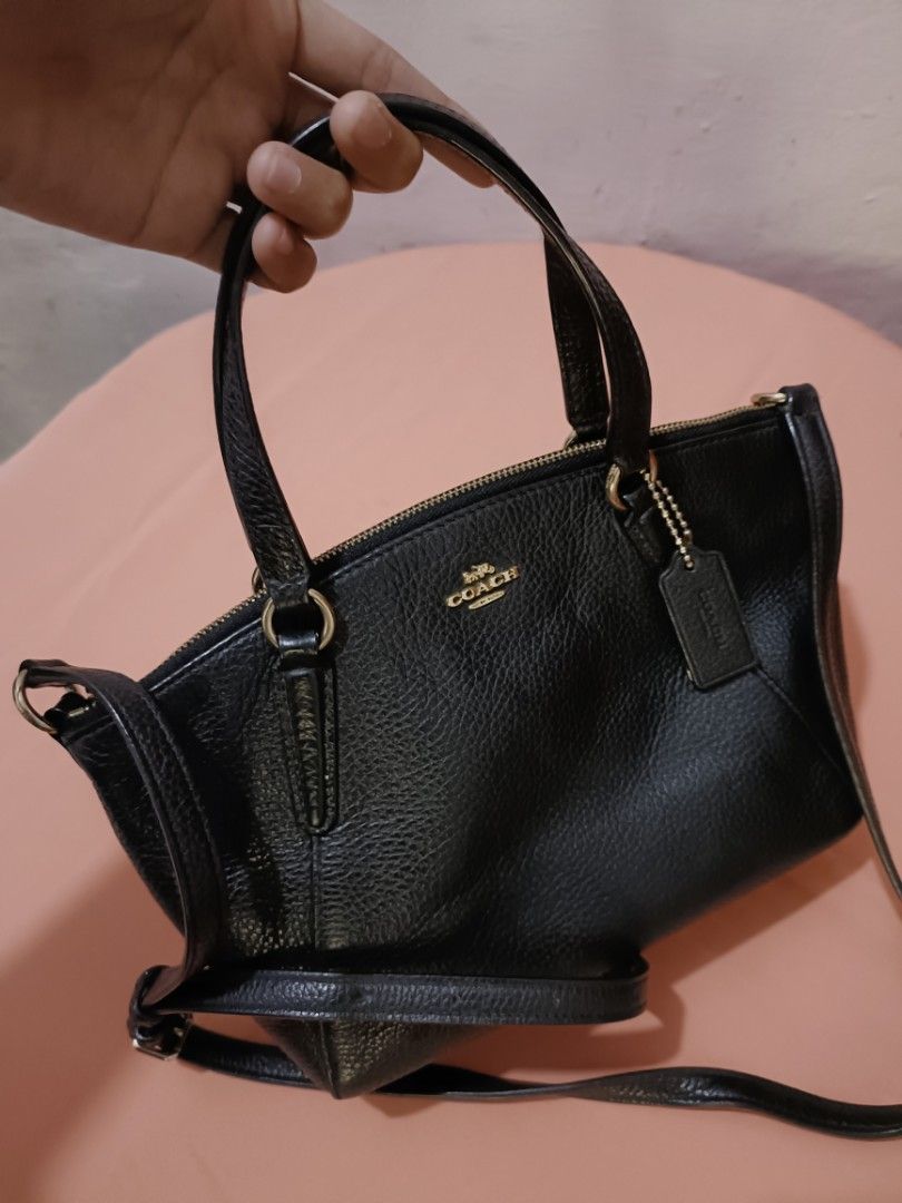 Coach kelsey mini, Barang Mewah, Tas & Dompet di Carousell