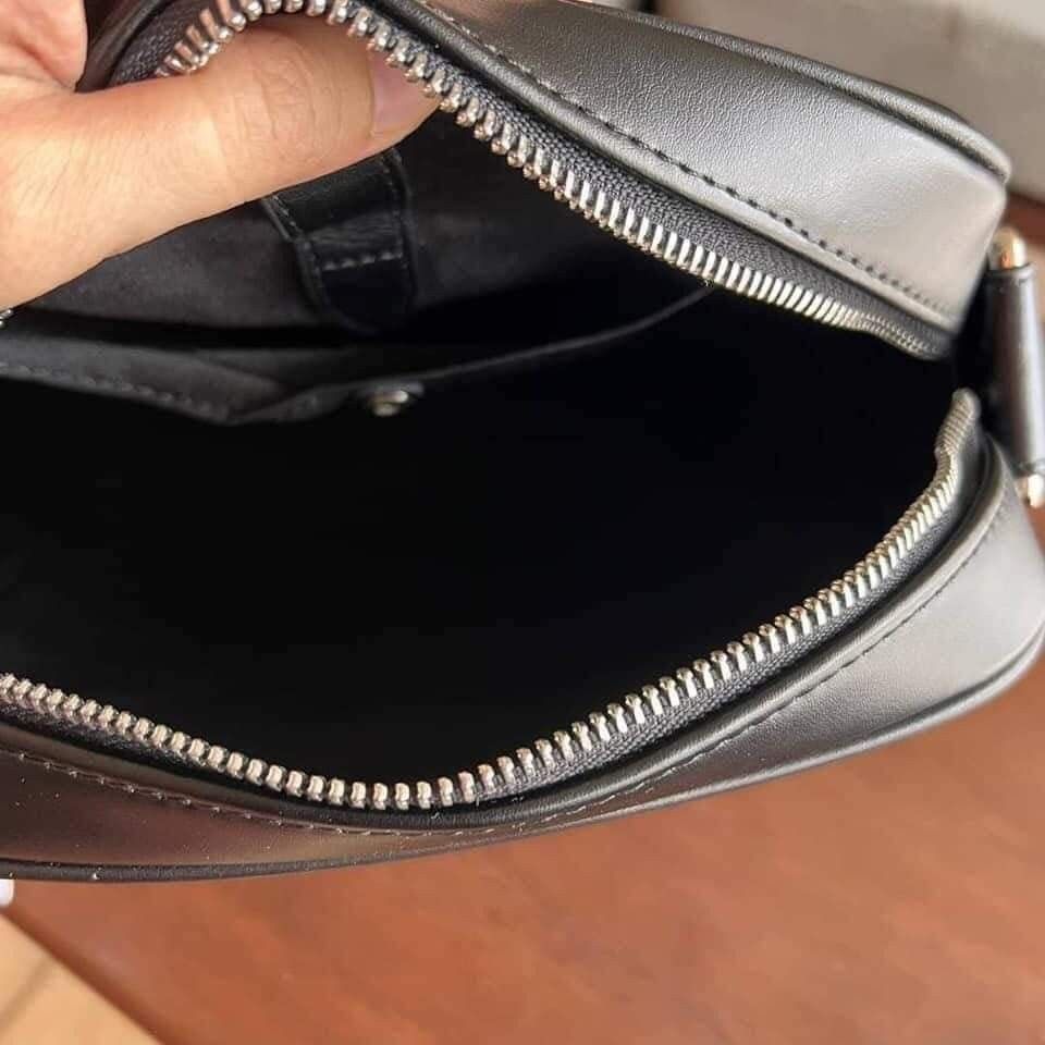 COACH MEN CHARLES FLIGHT BAG IN SIGNATURE LEATHER on Carousell