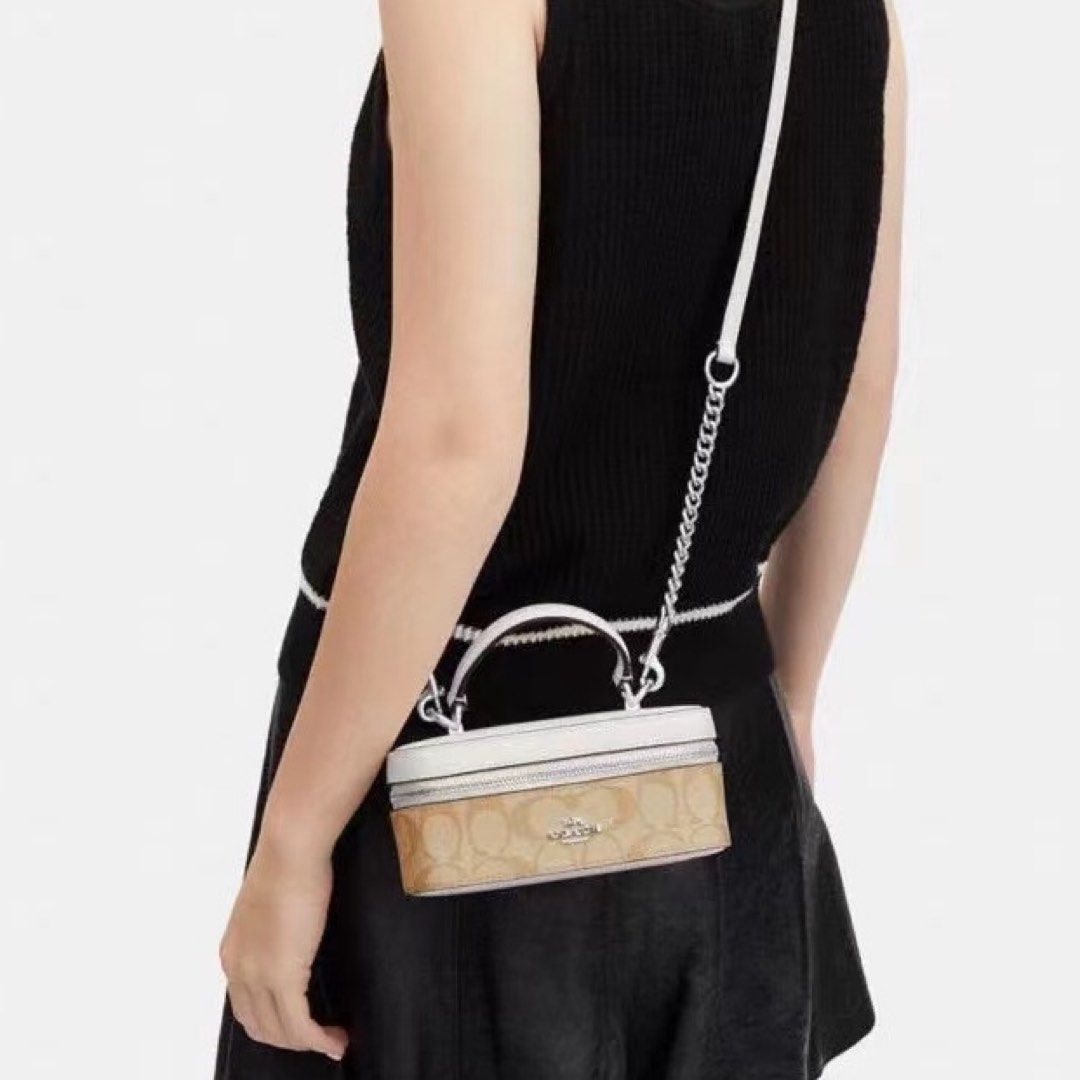 Coach Mini Case Crossbody Bag, Women's Fashion, Bags & Wallets, Cross ...