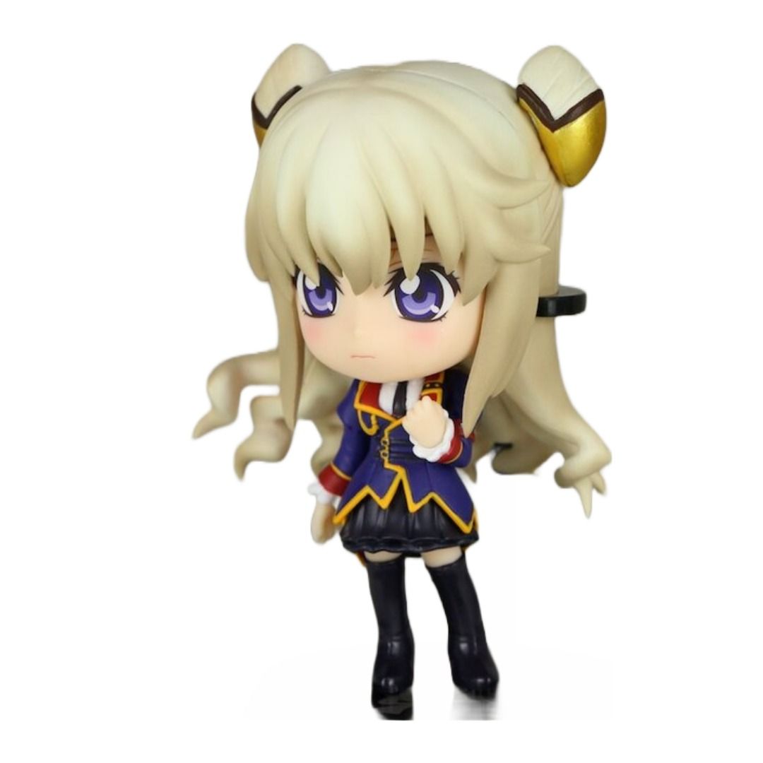 Code Geass Lelouch of the Rebellion x Akito the Exiled Layla Malkal ...