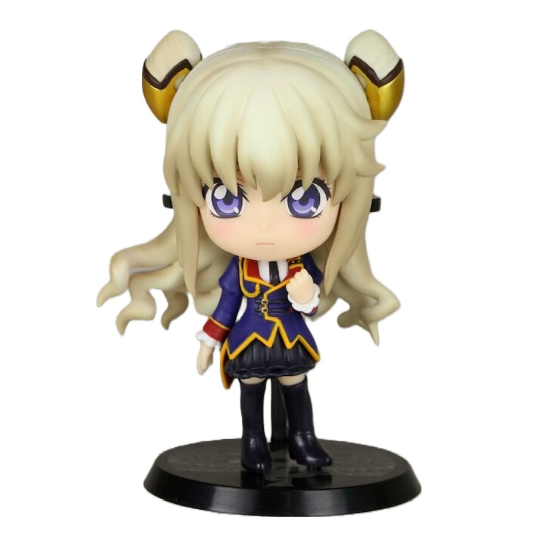 Code Geass Lelouch of the Rebellion x Akito the Exiled Layla Malkal ...