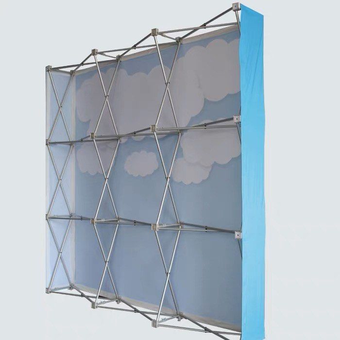 Collapsible Backdrop Stand, Furniture & Home Living, Home Decor ...