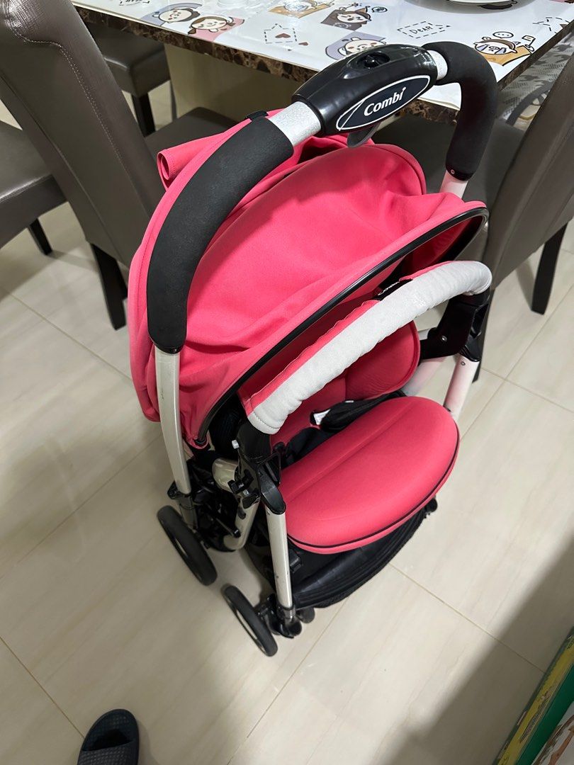 Combi Baby stroller, Babies & Kids, Going Out, Strollers on Carousell
