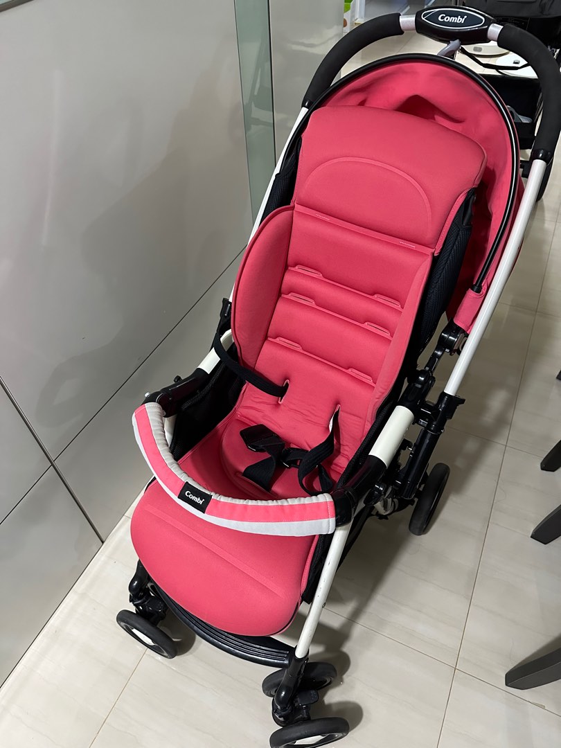 Combi Baby stroller, Babies & Kids, Going Out, Strollers on Carousell