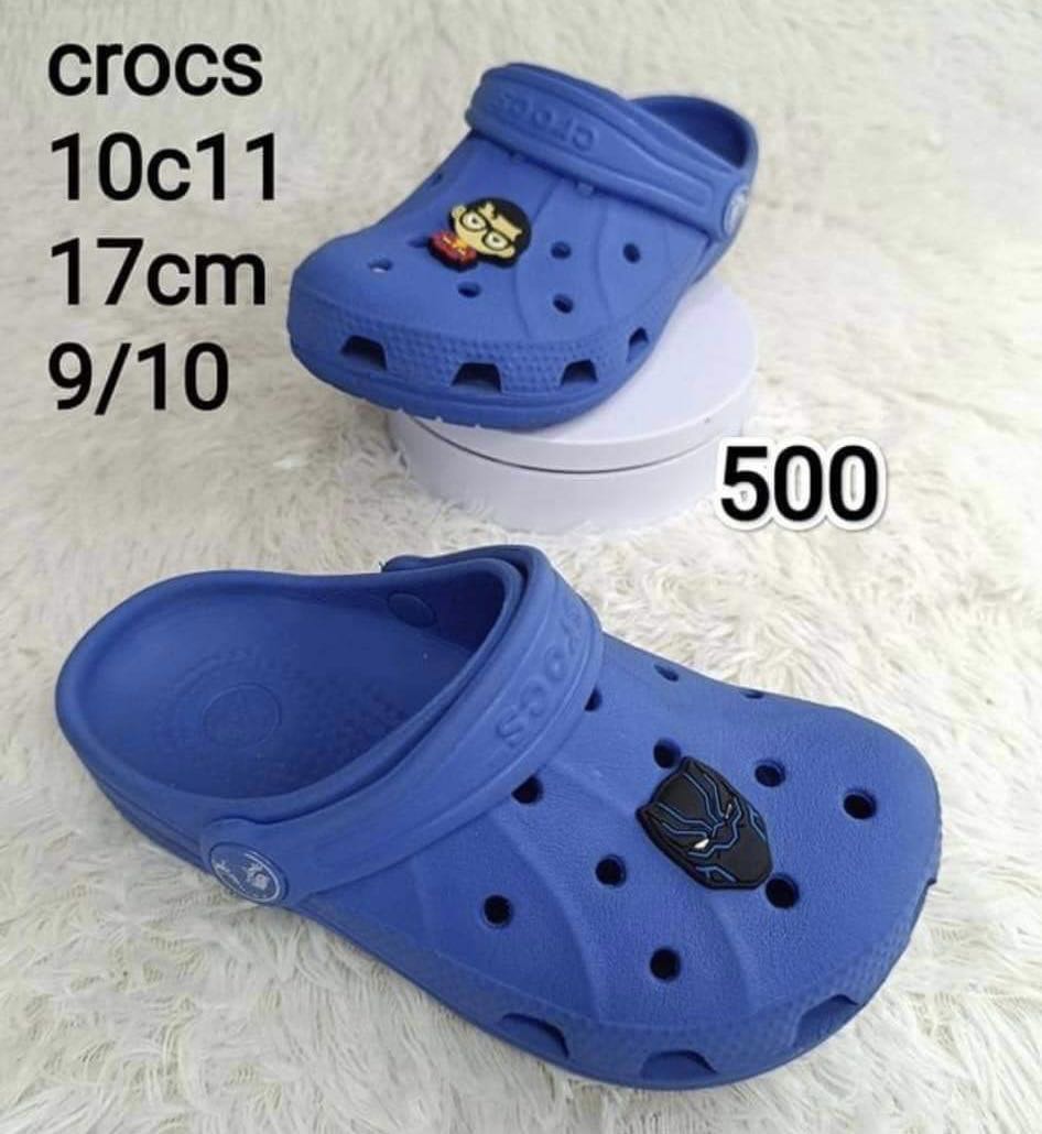 Crocs C10/11 for boys on Carousell