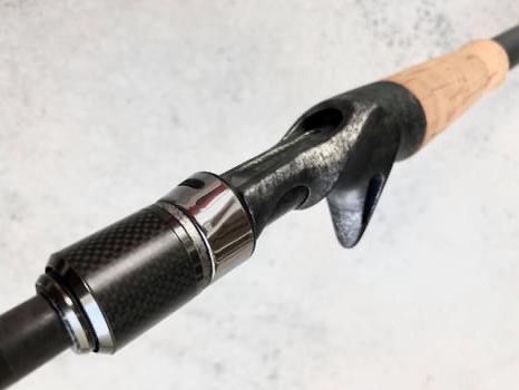 Custom built heavy duty BC rod, Sports Equipment, Fishing on Carousell