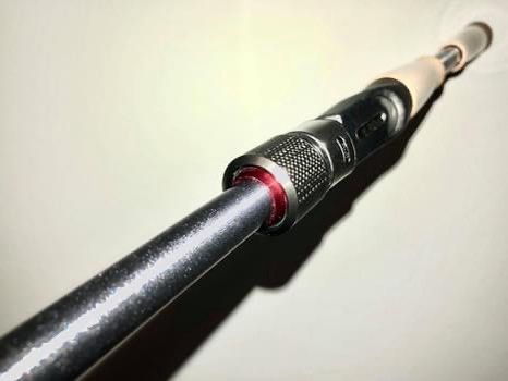 Custom built heavy duty BC rod, Sports Equipment, Fishing on Carousell