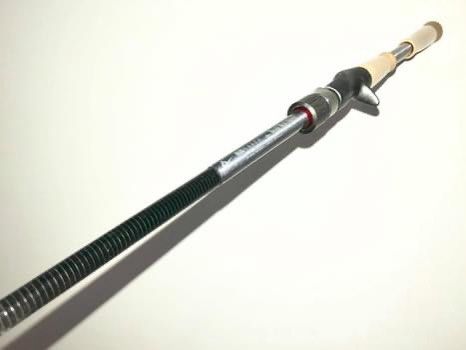 Custom built heavy duty BC rod, Sports Equipment, Fishing on Carousell