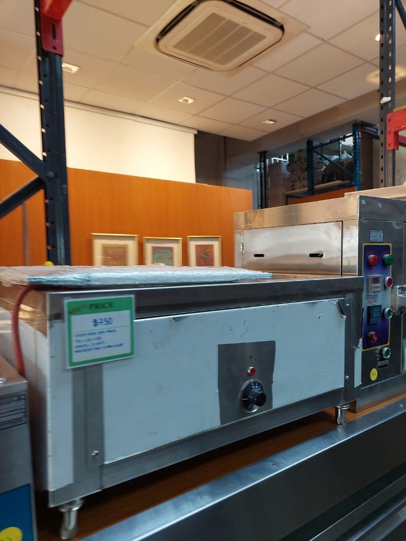Custom Made Bain Marie, 720mm x 605mm x 360mmh, TV & Home Appliances ...