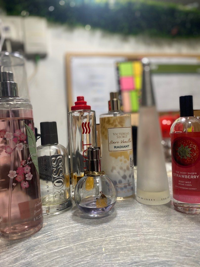 Decant perfumes, Beauty & Personal Care, Fragrance & Deodorants on ...