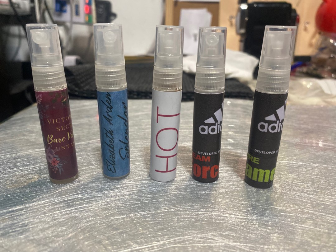 Decant perfumes, Beauty & Personal Care, Fragrance & Deodorants on ...