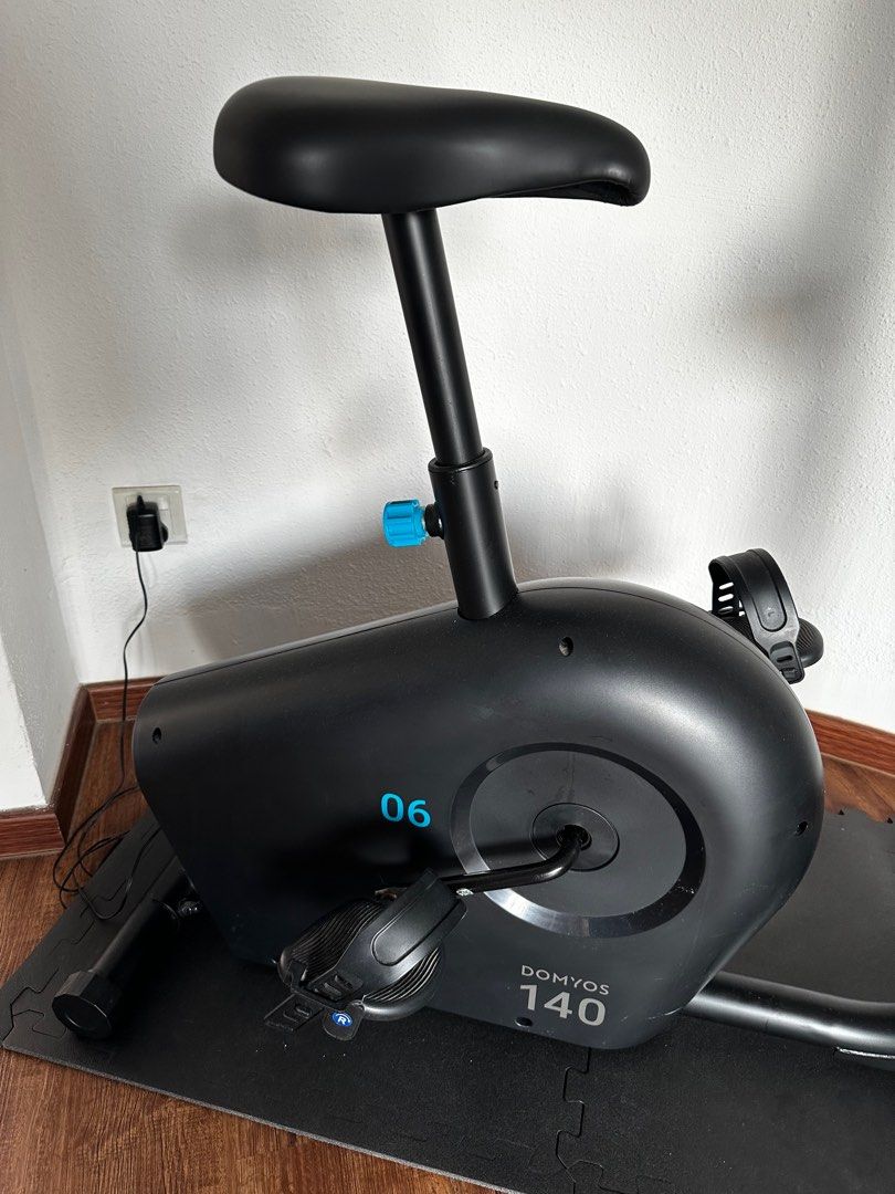 Decathlon Exercise Bike, Sports Equipment, Exercise & Fitness, Cardio ...