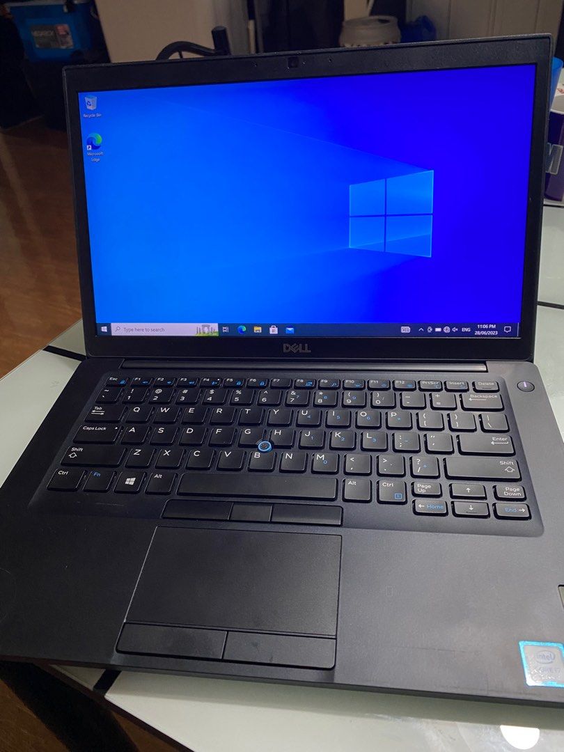 Dell i7 7th gen. 16GB Ram 512GB SSD Ultrabook on Carousell