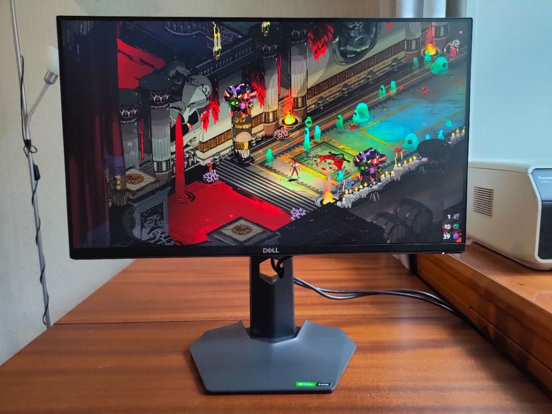 Dell S2522HG 240hz FHD GSYNC, Computers & Tech, Parts & Accessories, Monitor Screens on Carousell