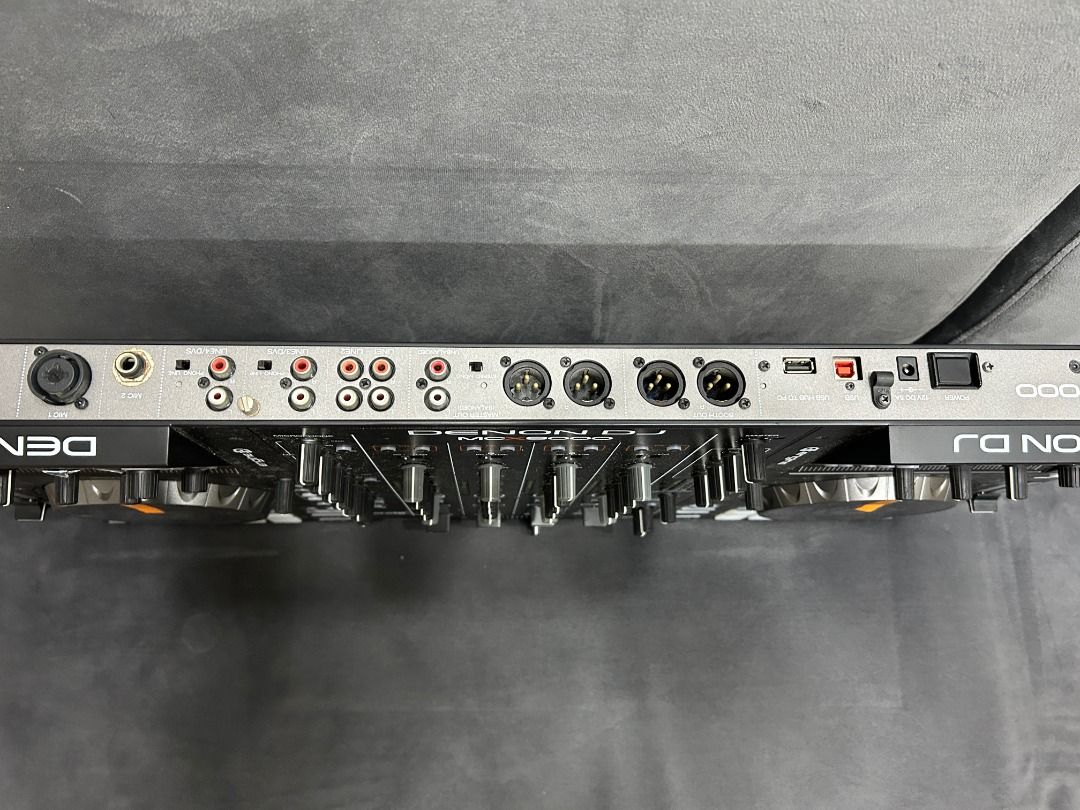 Denon DJ MIXER / CONTROLLER MCX8000, Audio, Other Audio Equipment on ...