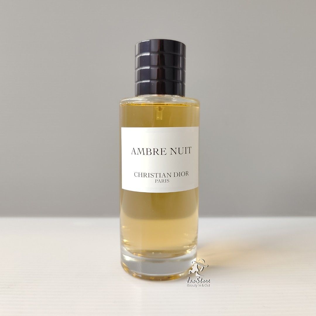 CD Maison 125ml Amber Nuit Gris DlOR Holy Peony Lucky, Beauty & Personal Care, Fragrance ...