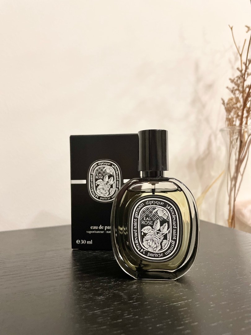 Diptyque Eau Rose EDP Limited Edition 30ml, Beauty & Personal Care ...