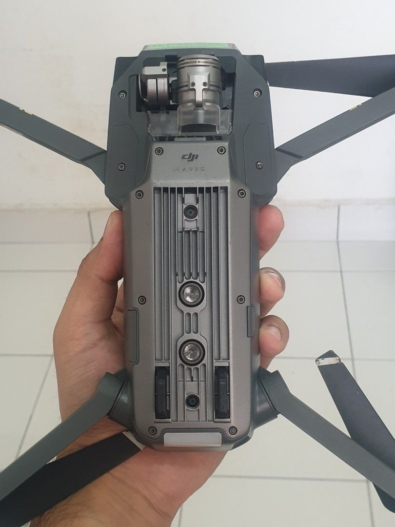 DJI Mavic Pro 1, Photography, Drones on Carousell