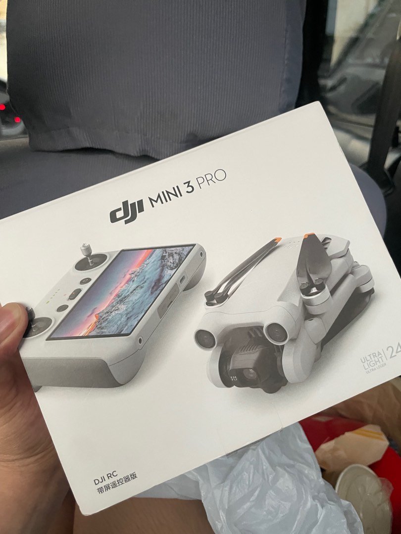 DJI Mini 3 Pro, Mobile Phones & Gadgets, Other Gadgets on Carousell