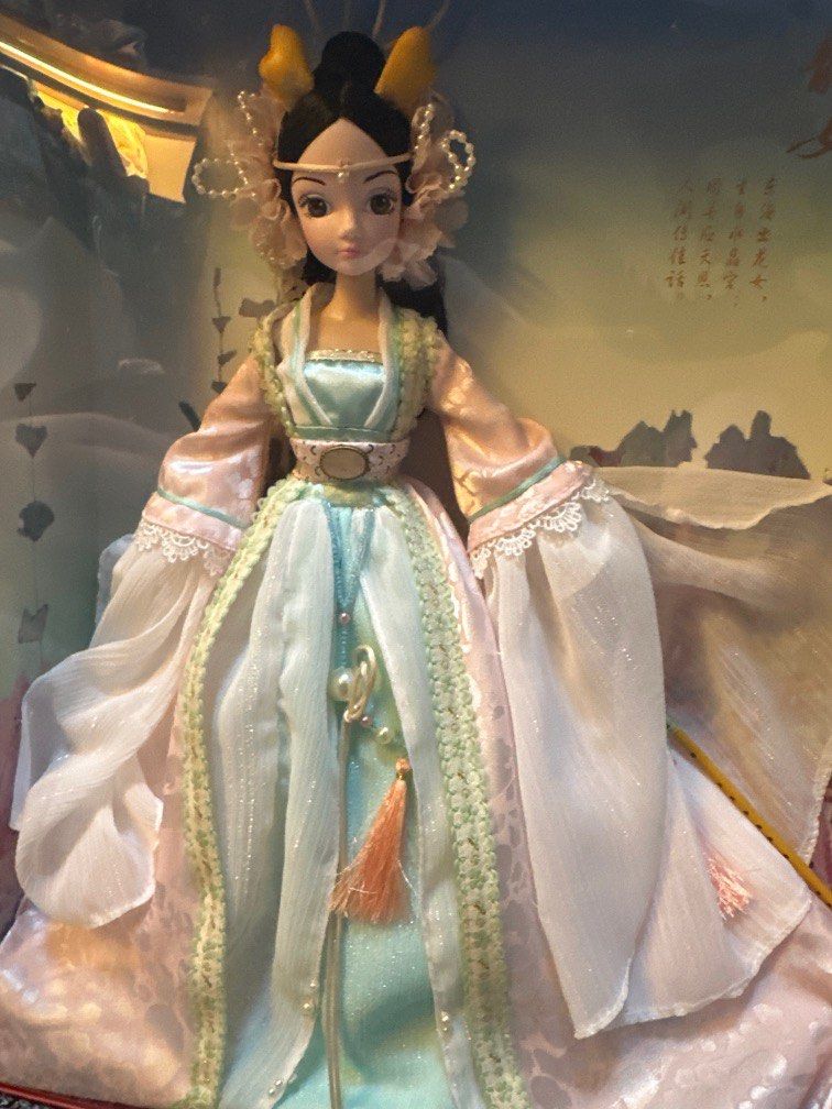 Doll- Kurhn doll Chinese princess series, Hobbies & Toys, Toys & Games ...
