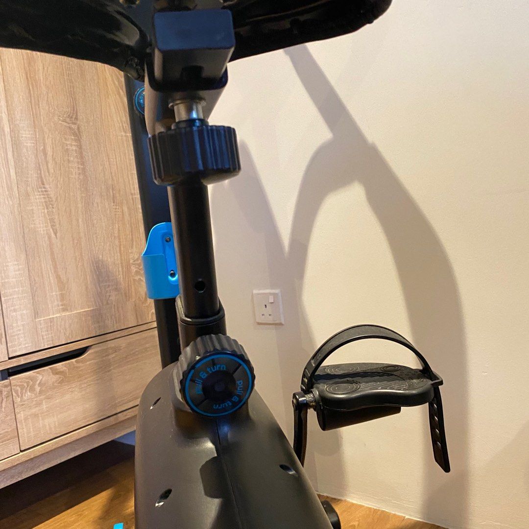 Domyos Self-Powered Exercise Bike EB900, Sports Equipment, Exercise ...