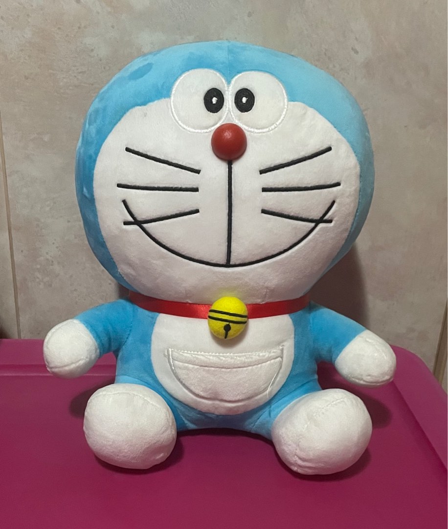 Doraemon, Hobbies & Toys, Toys & Games on Carousell