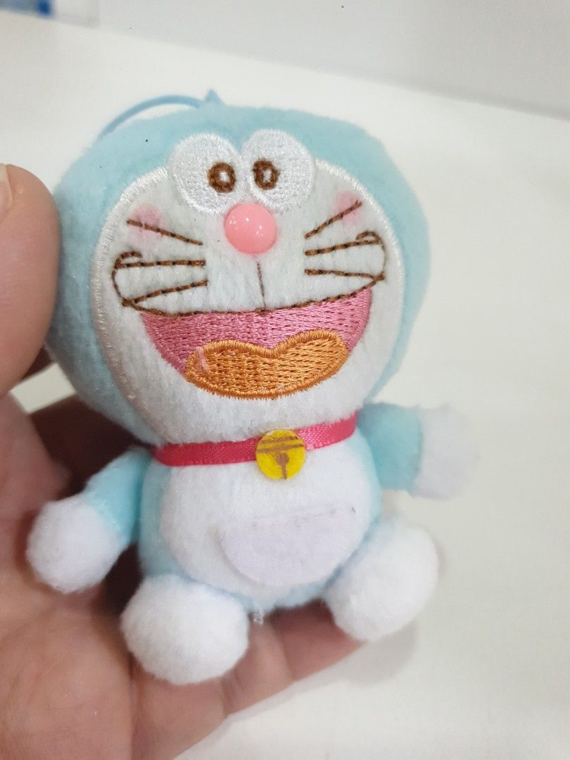 Doraemon plush toy combo set of 4, Hobbies & Toys, Toys & Games on ...