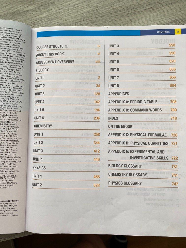 Double science GCSE textbook, Hobbies & Toys, Books & Magazines ...