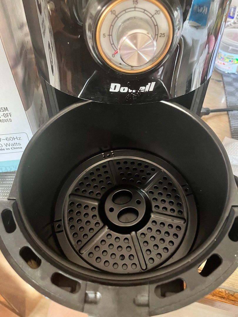 Dowell Air Fryer AF-181, TV & Home Appliances, Kitchen Appliances ...