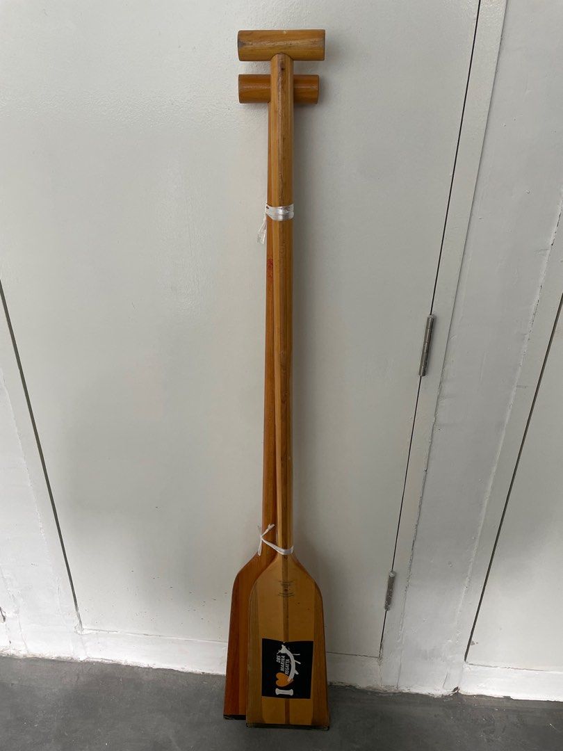 Dragon boat paddle, Sports Equipment, Sports & Games, Water Sports on ...