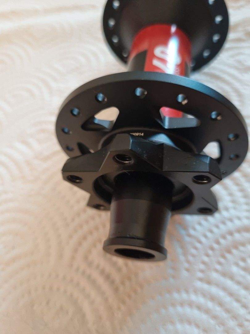 DT Swiss Superboost Hub, Sports Equipment, Bicycles & Parts, Parts ...