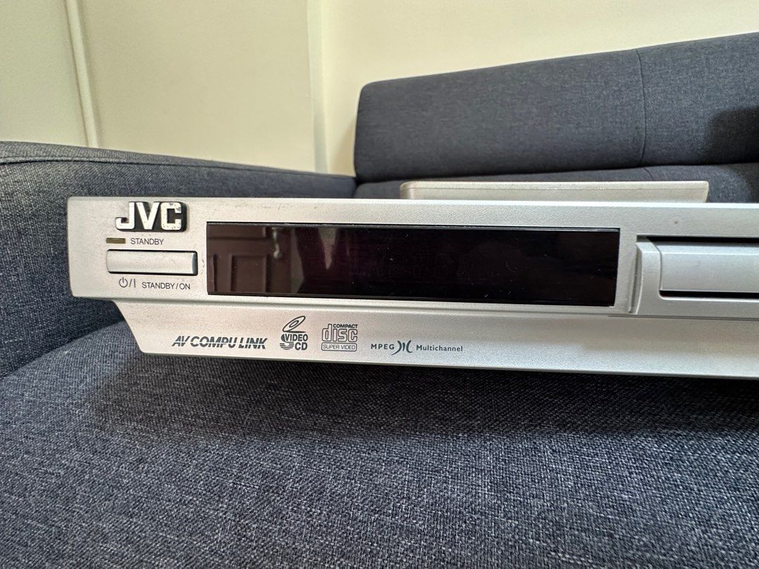 DVD VCD CD Player, Hobbies & Toys, Music & Media, CDs & DVDs on Carousell