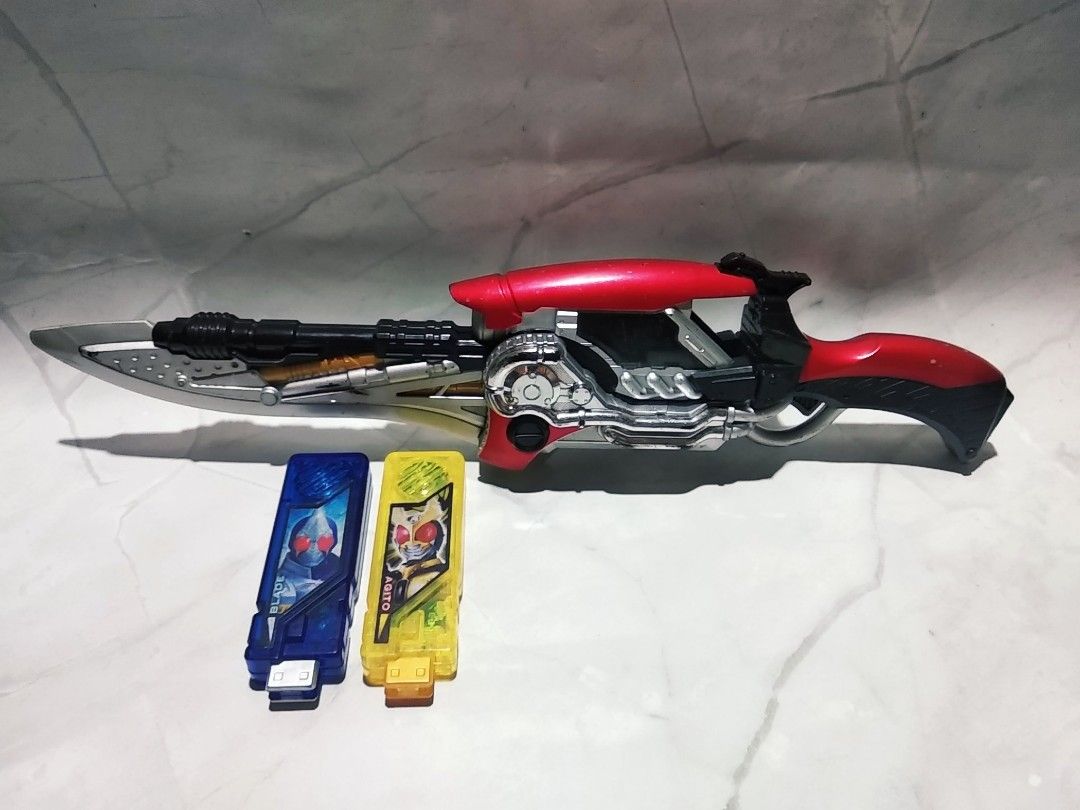 DX Engine Blade, Hobbies & Toys, Toys & Games on Carousell