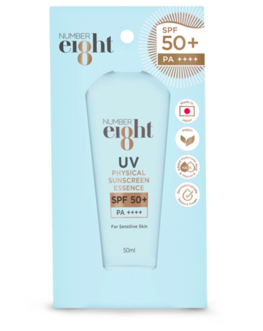 Eight Physical Sunscreen, Beauty & Personal Care, Face, Face Care on ...