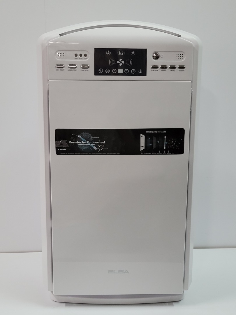 Air Purifier UV & Ozone Sterilization EP785, TV & Home Appliances, Air ...