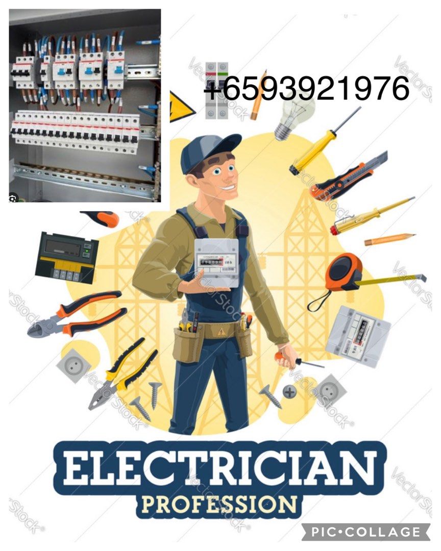 Electrical services/Home Power trip/Home re-wiring/ House power failure/24hours electrician ...