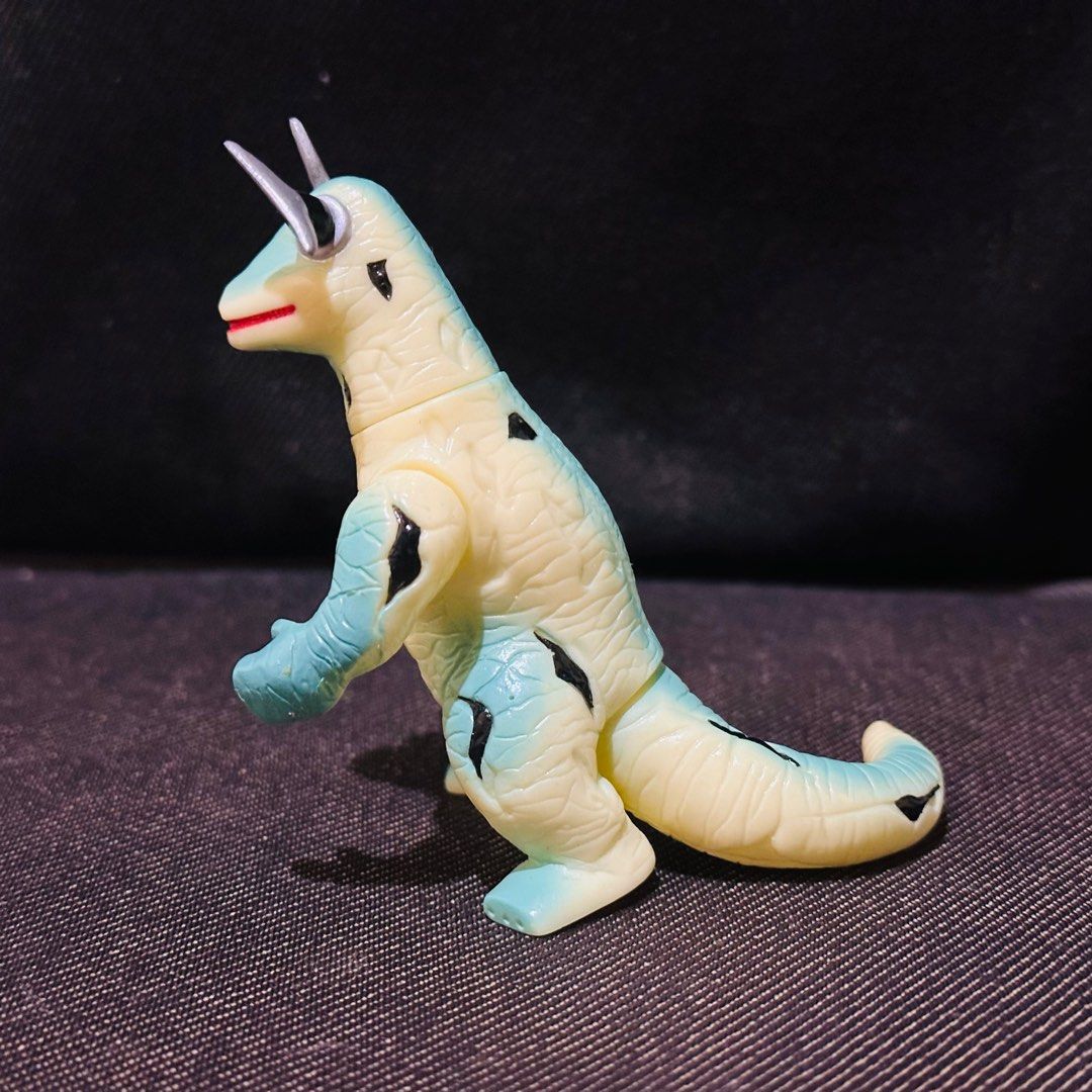 ELEKING - BULLMARK Sofubi Ultraman Monster Soft Vinyl Kaiju Figure on Carousell