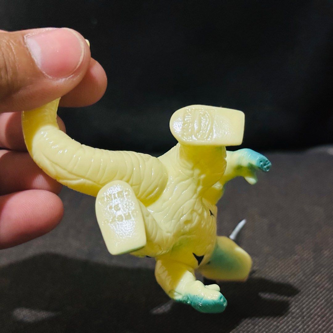 ELEKING - BULLMARK Sofubi Ultraman Monster Soft Vinyl Kaiju Figure on Carousell